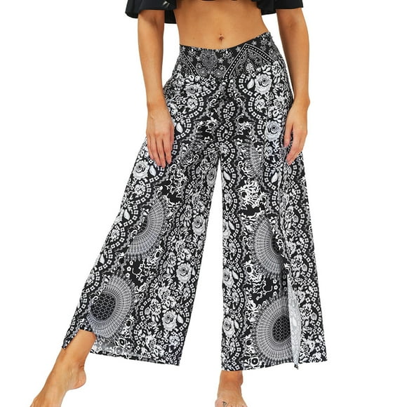 Women's Gaucho Pants