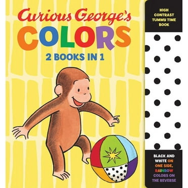 Happy Thanksgiving Curious George (Board Book) - Walmart.com