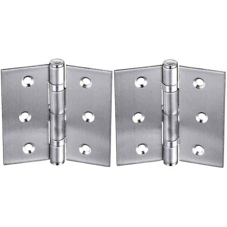Folding Door Hinges For Home Closet Doors, 2.5" (2 Pack) | Walmart Canada