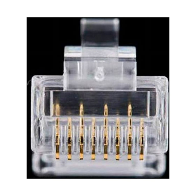 Modular Connector Plug