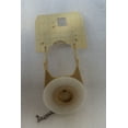 Toto 3-Inch Toilet Flapper Valve, THU128 & C863 with Silicone Seal ...