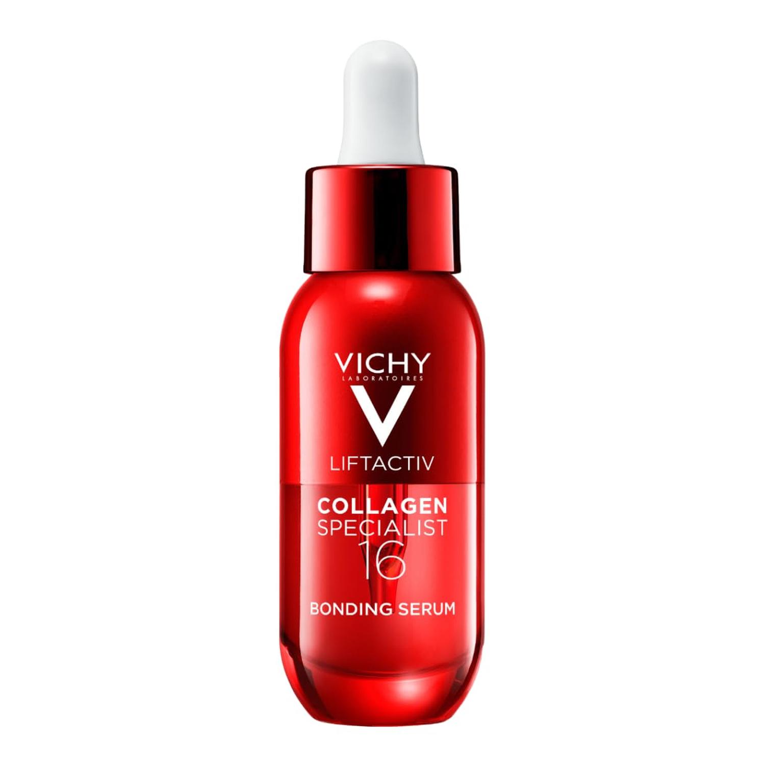 Vichy Liftactiv Collagen 16 Sérum 30ml: Primer Sérum facial anti-signos ...