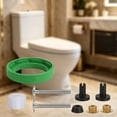 AOOOWER Easy Installation Toilet Tanks Gaskets And Hardware Set For ...