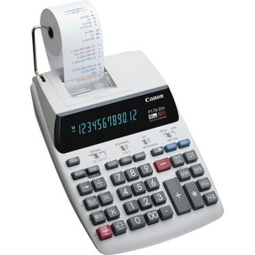 Sharp Calculators, SHREL1901, EL-1901 12-Digit Paperless Printing ...