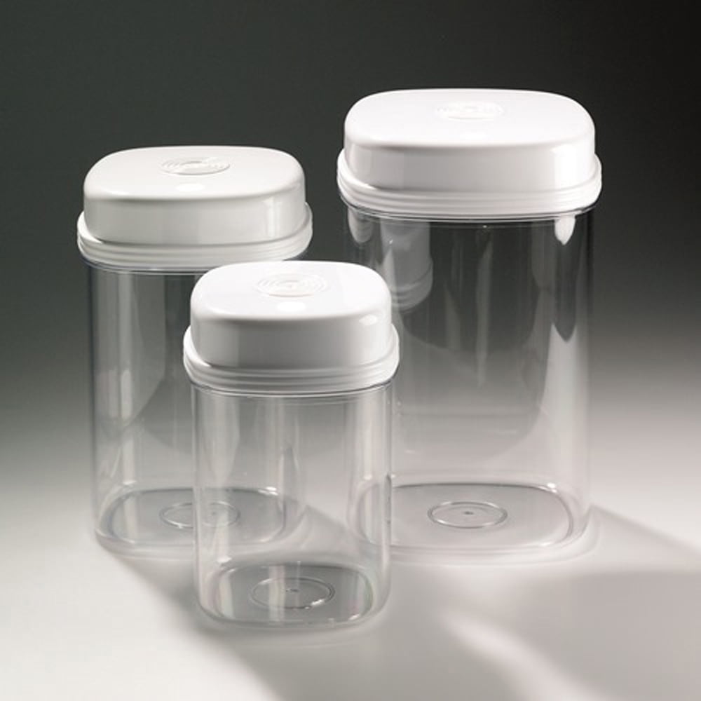 Ableware 753600000 One Hand Canister Set - Walmart.com