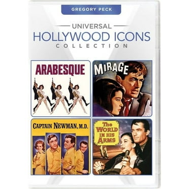 Universal Hollywood Icons Collection: James Stewart (DVD) - Walmart.com