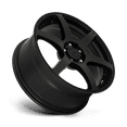 Motegi Aluminum Rim MR143 CS6 16X7in Satin Black Finish, MR14367046740 ...