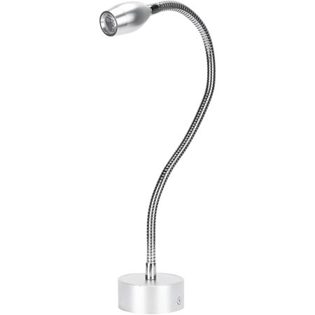 Aluminum Alloy LED Work Wall Light Flexible Gooseneck Table Wall Light ...