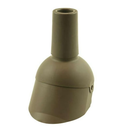 PermaBoot PERMA-BOOT-312-2-INCH-BROWN 312 Perma-Boot: Brown 2-Inch Pipe ...