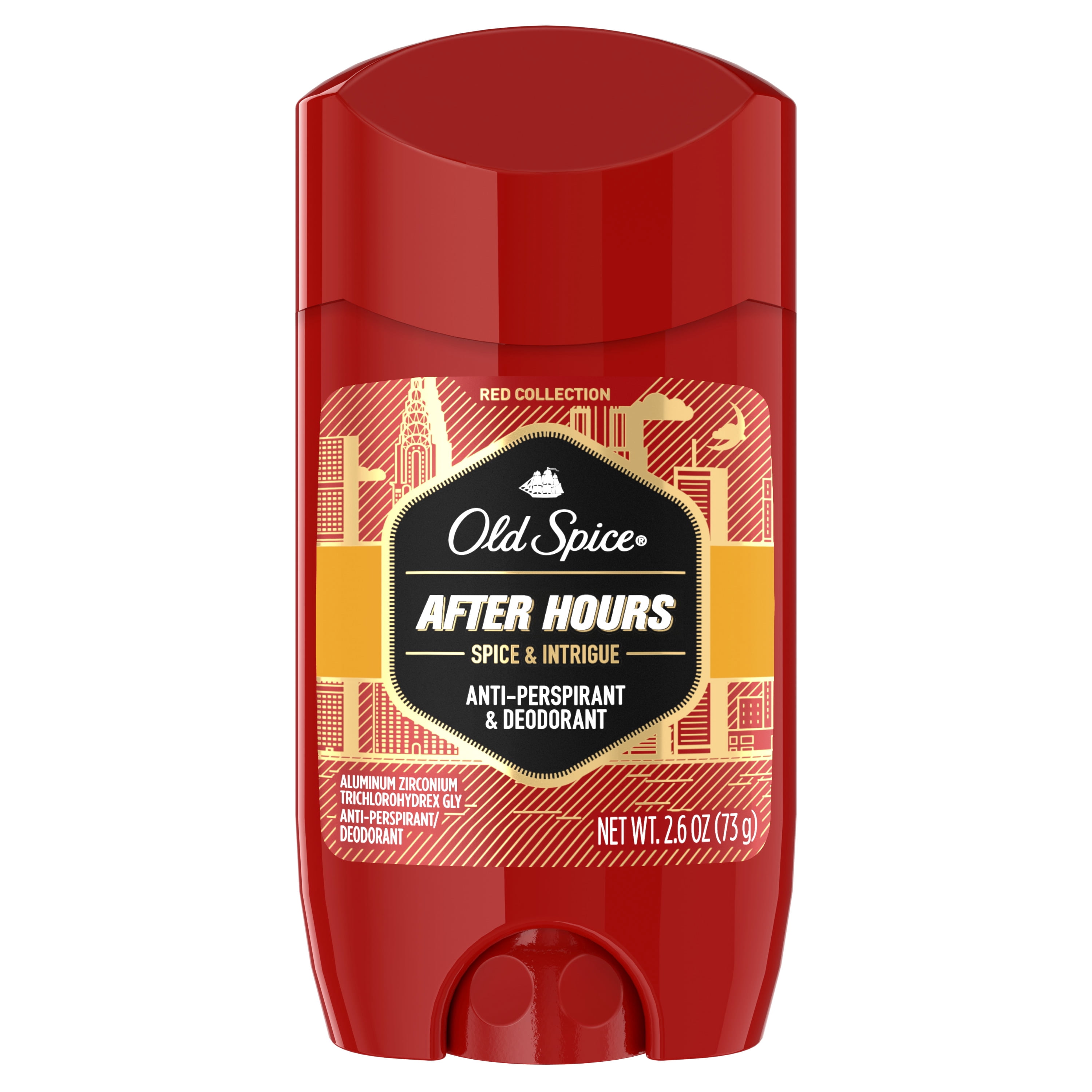 Old Spice Red Zone After Hours Scent Men s Antiperspirant Deodorant 2 Old Spice Red Zone After Hours Scent Men s Antiperspirant Deodorant 2