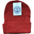 SOCKS'NBULK Wholesale Bulk Winter Beanies, Cold Weather Thermal Stretch ...