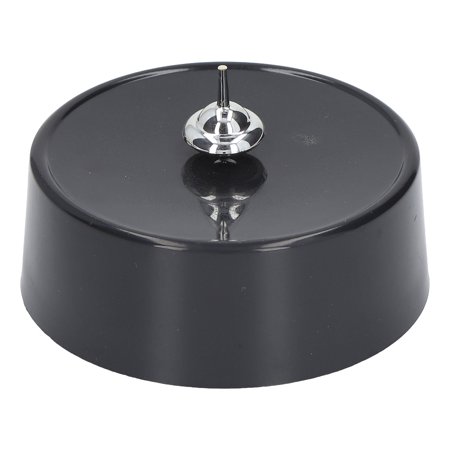 Rotation Gyroscope Toy, Simple Reduce Anxiety Round Shaped Base Tilt ...