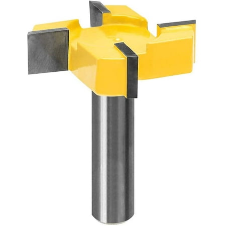 T-Track T-Slot Router Shape Router Bits, Router Grooving Cutters Wood ...
