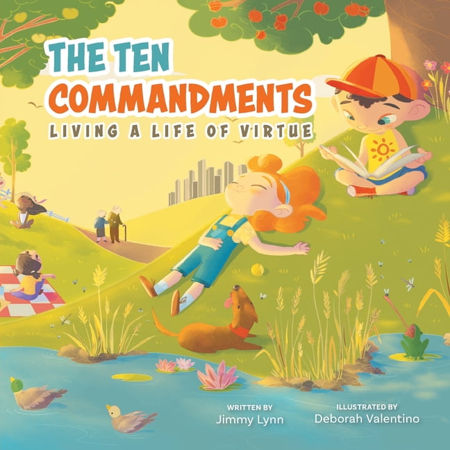 The Ten Commandments (Paperback) - Walmart.com - Walmart.com