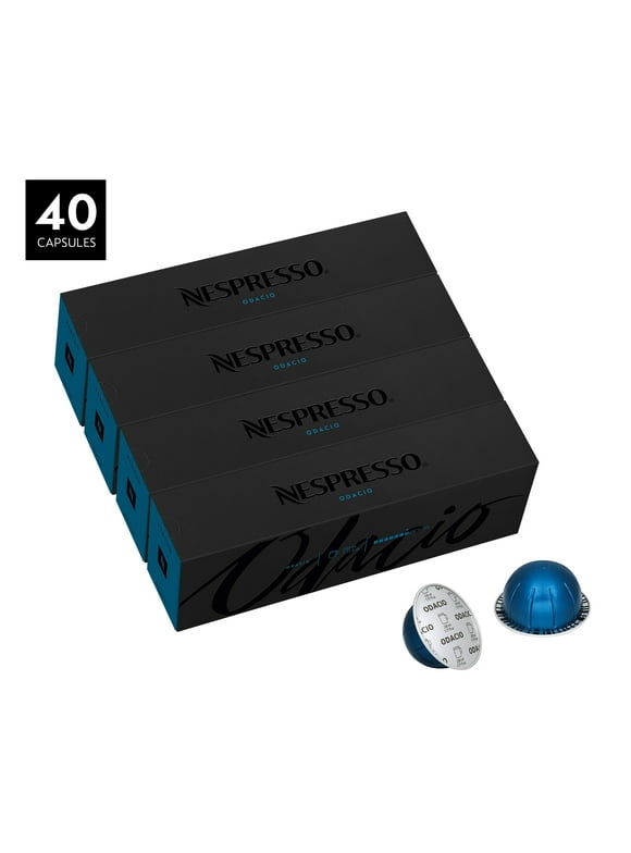 Nespresso Pods & Capsules in Coffee - Walmart.com