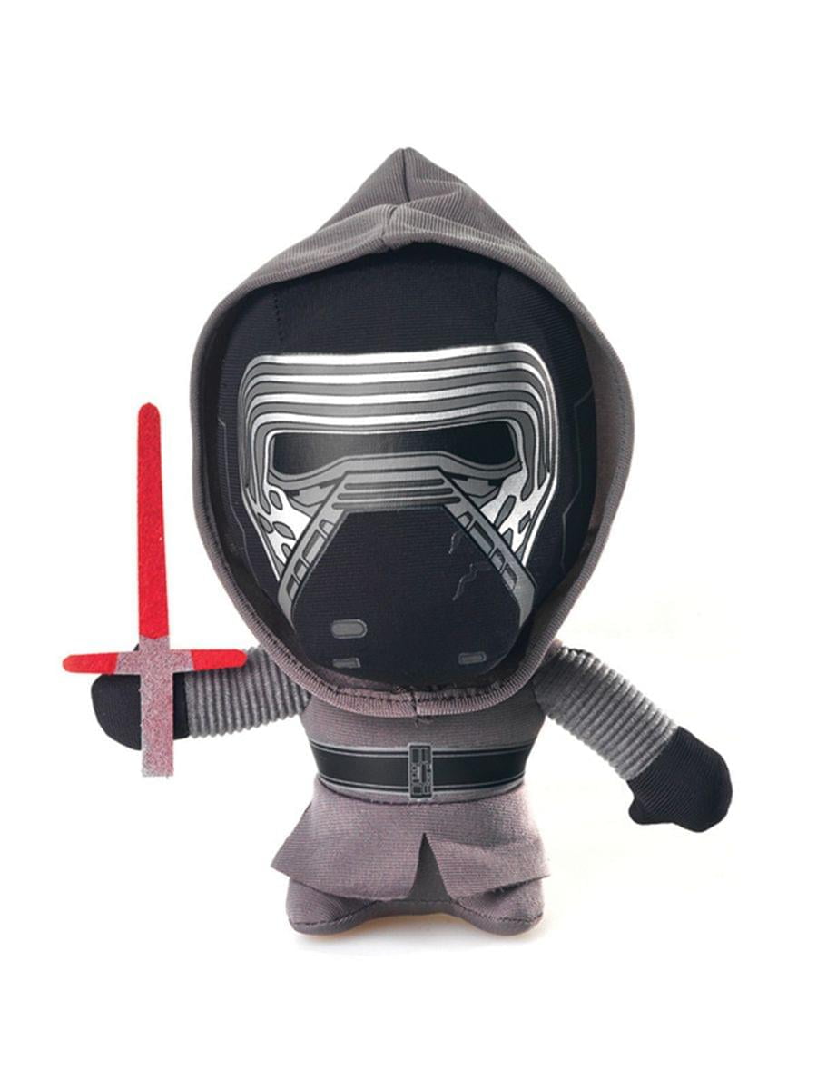 Comic Images Star Wars The Force Awakens Kylo Ren Super Deformed Plush ...