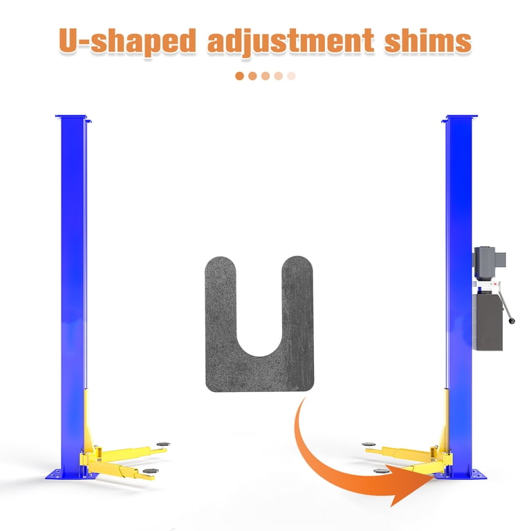 House Leveling Wedges