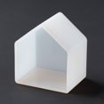 5 pc House LED Art Light Display Decoration DIY Silicone Molds Resin ...