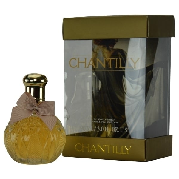 Dana Chantilly Women's 3-ounce Eau de Cologne Spray - Walmart.com