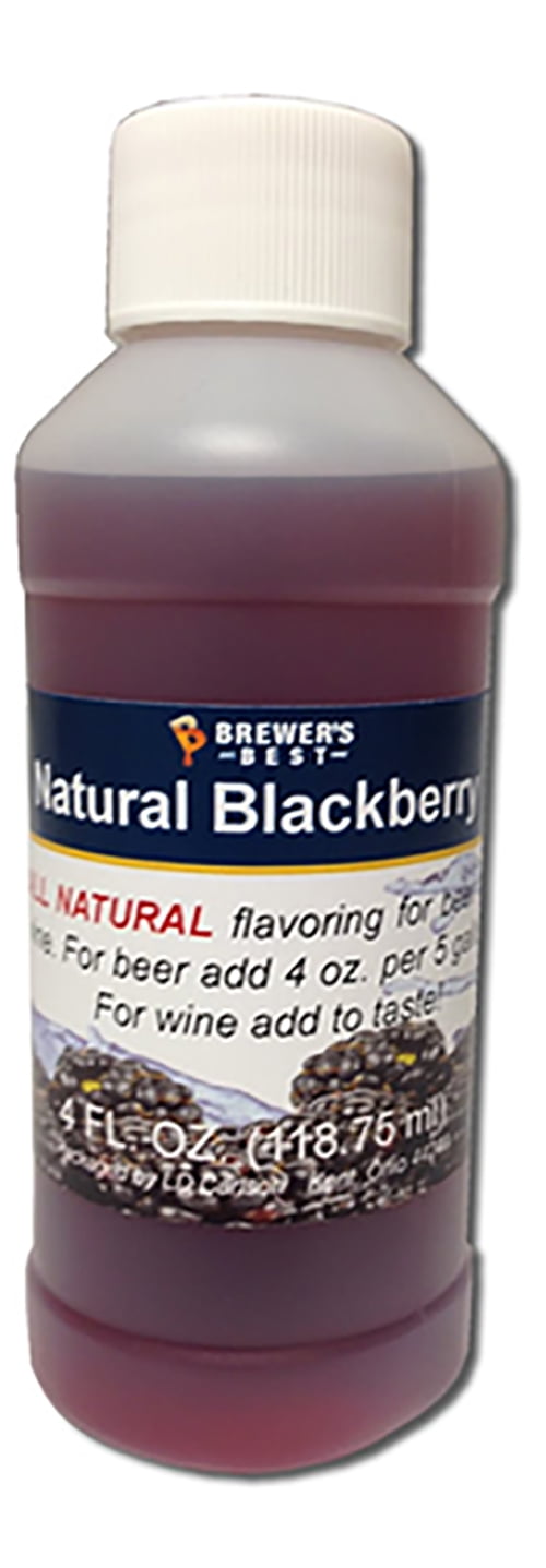 Natural Blackberry Flavoring - Walmart.com
