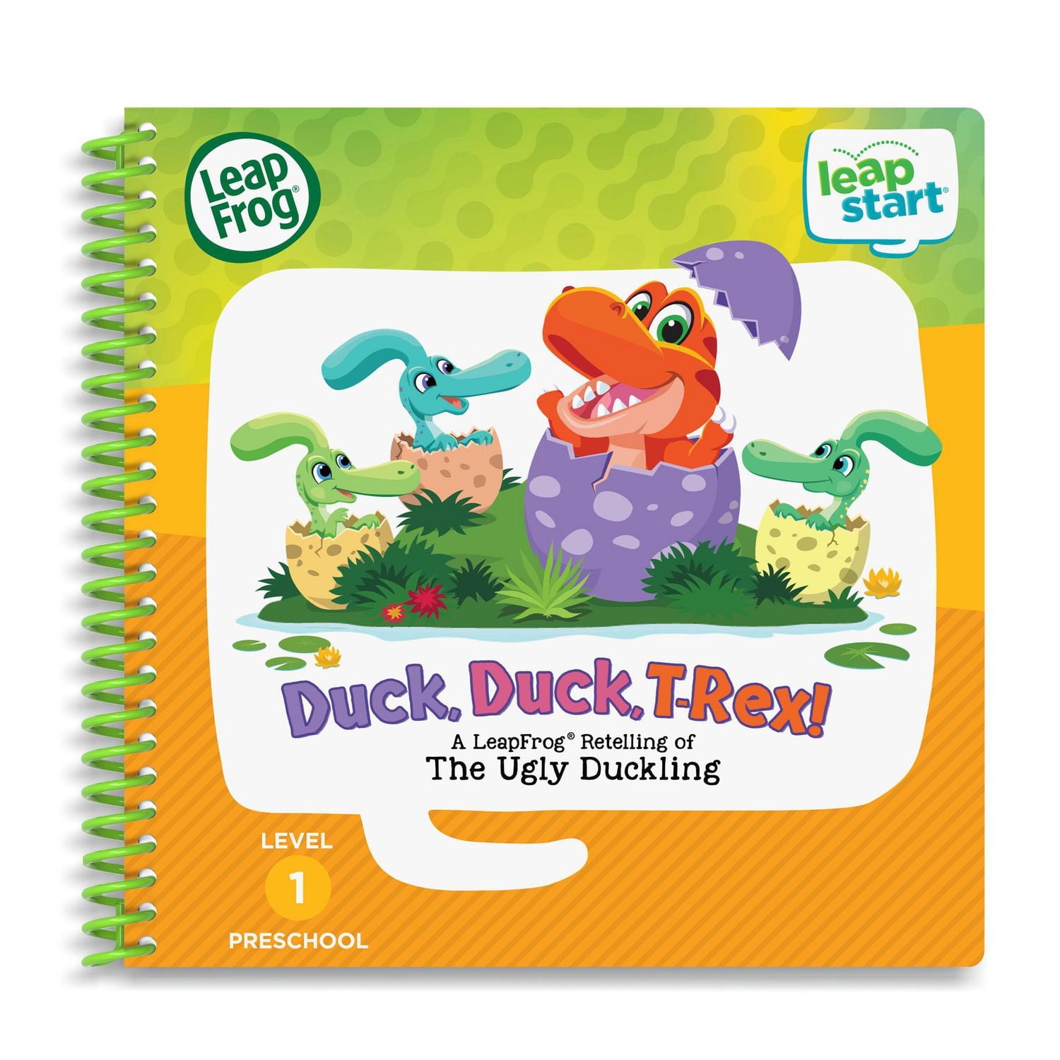 Click here for Leapfrog Leapstart Duck  Duck  T-Rex! - A Leapfrog... prices