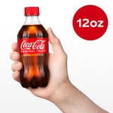 Coca-Cola Classic Soft Drink, 12 fl oz, 8 Pack Bottles - Walmart.com