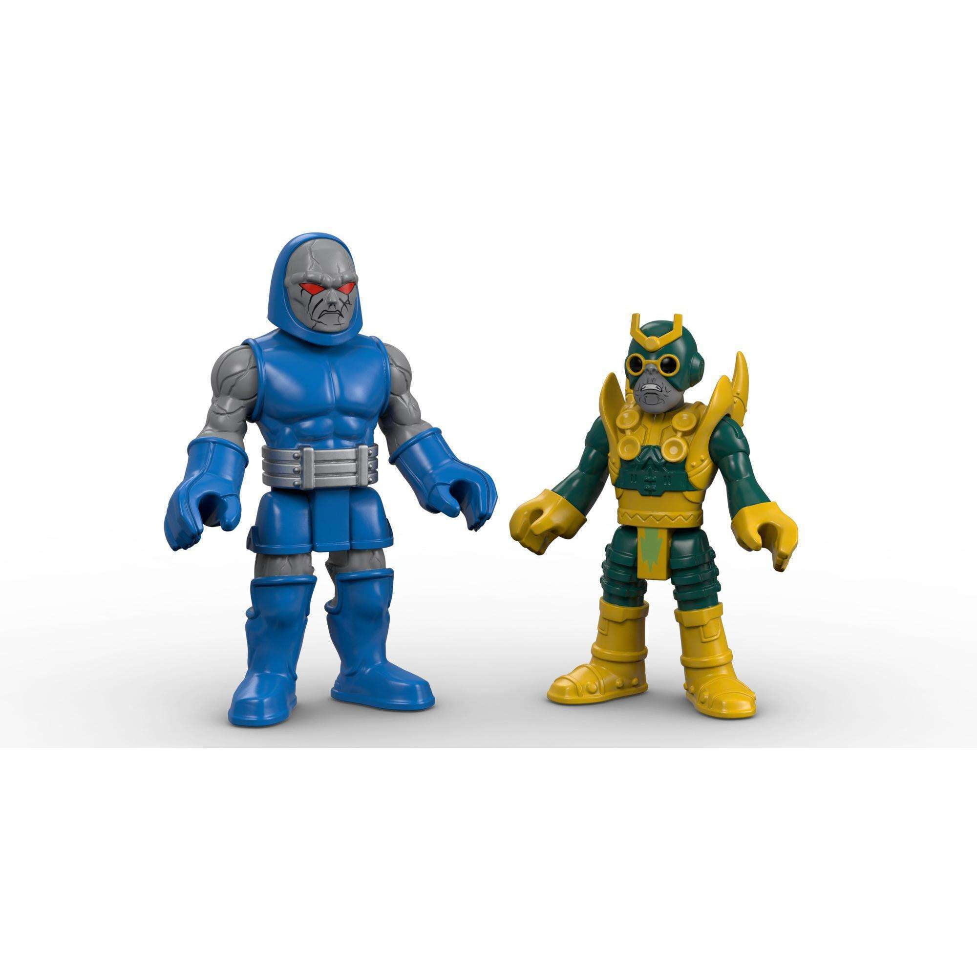 Imaginext DC Super Friends Darkseid & Minion - Walmart.com
