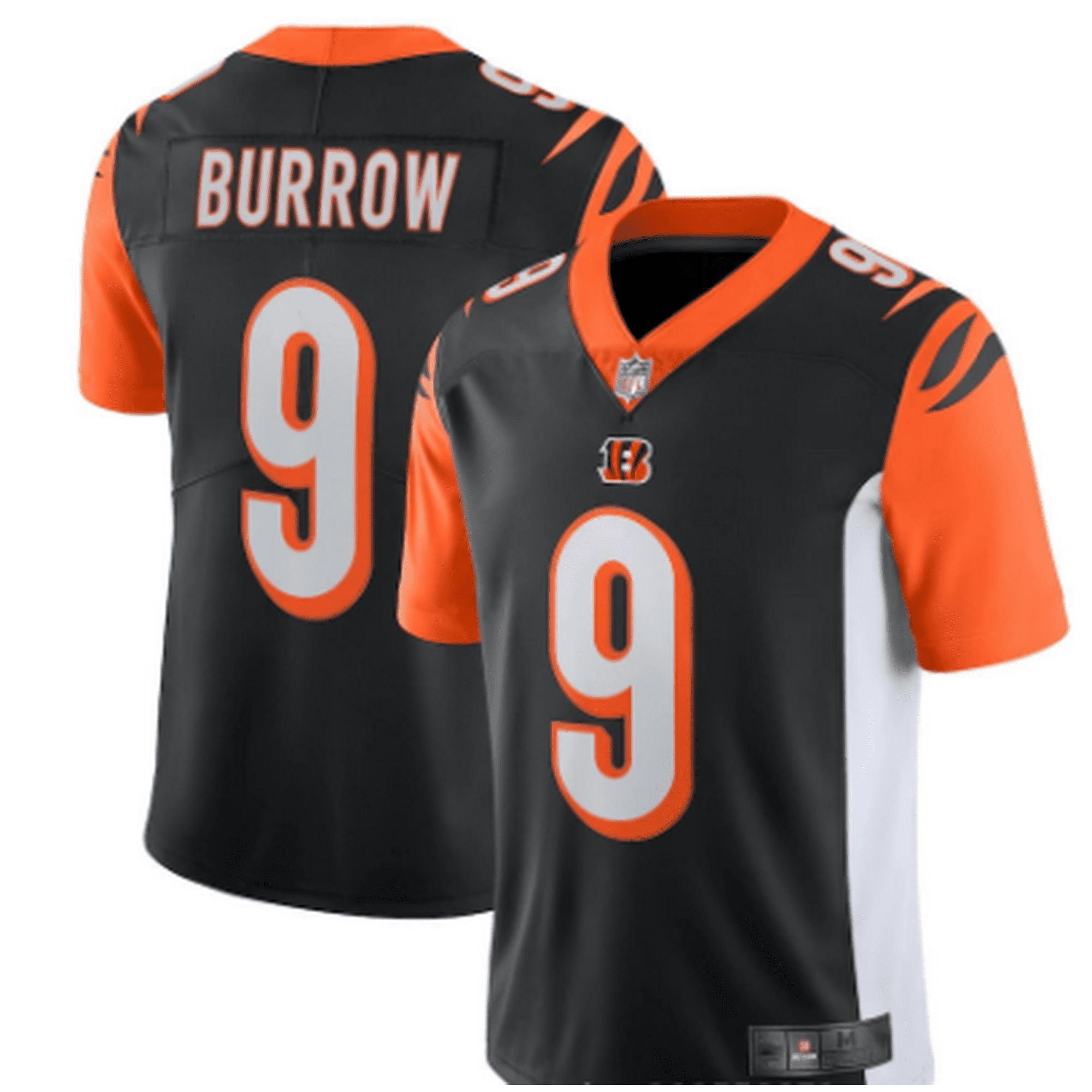 Click here for Diao Mens Bengals Burrow 9# Green 18# Dalton 14# M... prices
