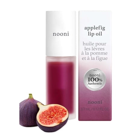 Click here for Nooni Korean Lip Oil - Applefig Lip Stain Gift Lon... prices