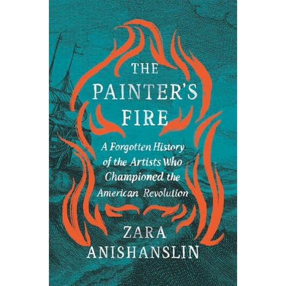 Pre-Owned The Painter's Fire: A Forgotten History of the Artists Who ...