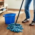 Great Value Microfiber Cloth Mop, Microfiber Strips for Floor Cleaning ...