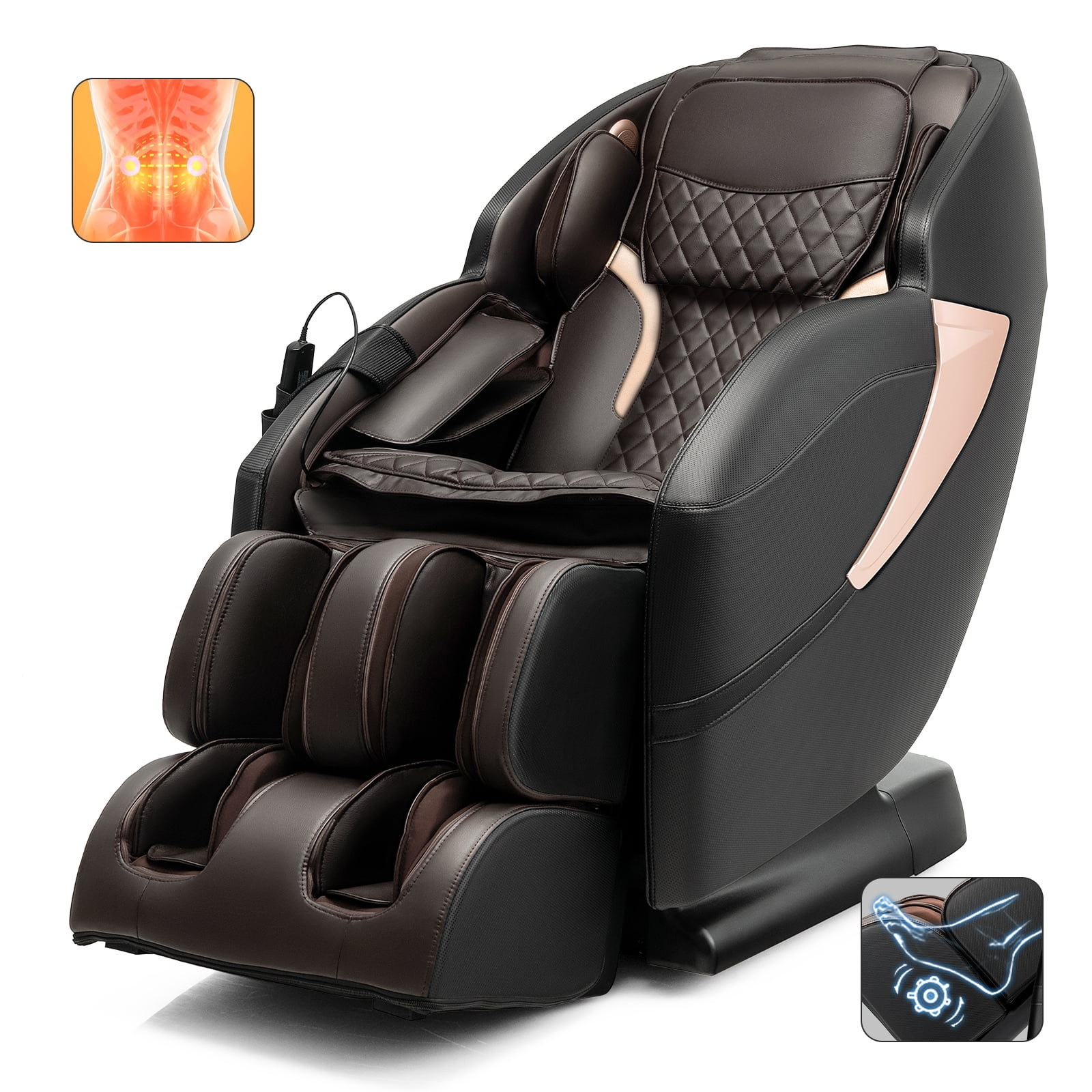 Click here for Costway Relaxation25 Massage Chair Full Body Zero... prices