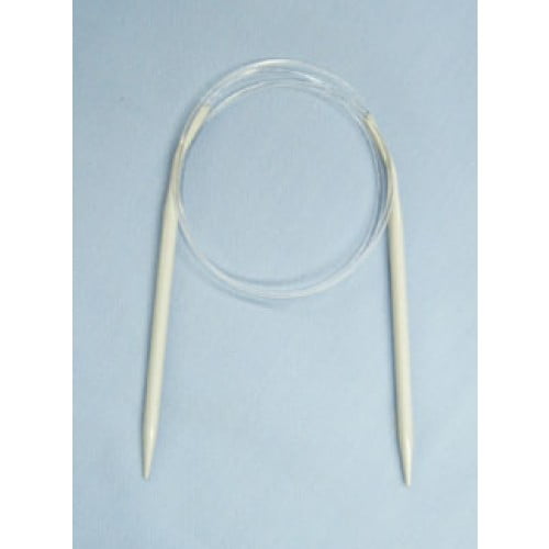 H. A. Kidd 24" (60 cm) Circular Knitting Needle (Nylon Cables) size 8 ...