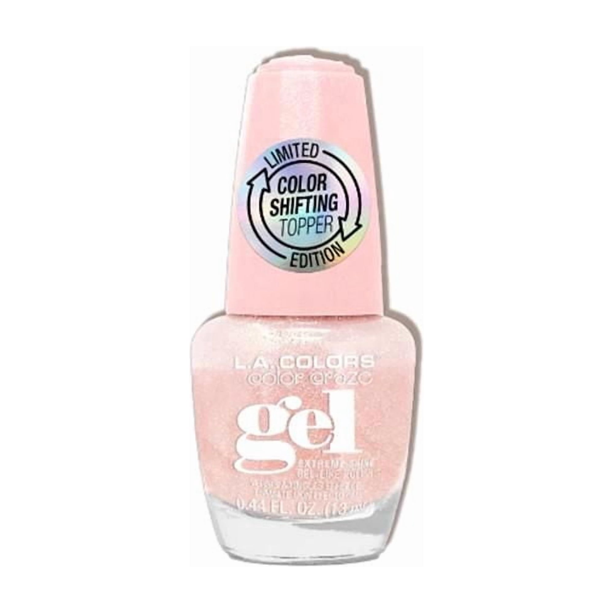 Click here for L. A. Colors Galactic Glam Color Shifting Gel Poli... prices