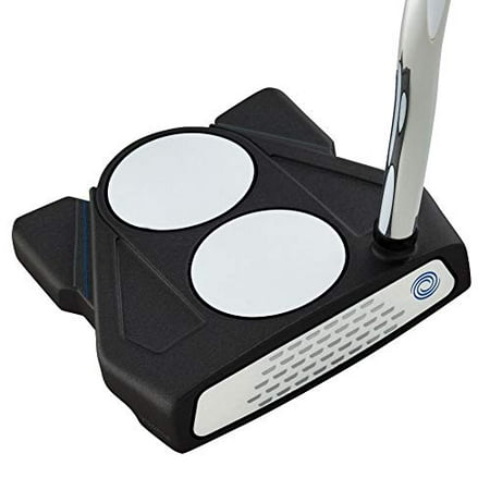 Callaway Odyssey Golf 2021 Ten Putter (Left-Handed, 2 Ball, Oversized ...
