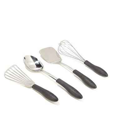Rachael Ray Cucina Nylon Nonstick Utensils/Fish Turner, Spatula, Solid ...
