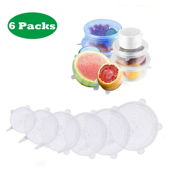Silicone Food Covers