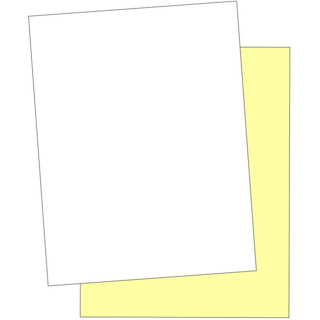 "Plain" Collated Color Paper Not Carbonless for Laser and Ink Jet ...