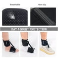 Foot Up AFO Foot Drop Brace Adjustable Ankle Foot Orthosis Support for ...