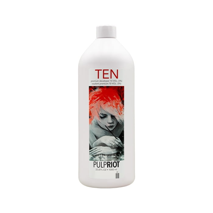 Click here for Pulp Riot Ten Volume Developer 1l 1 L prices