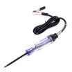 HUBBELL WIRING DEVICE-KELLEMS HBL5200 Receptacle Tester, 125VAC, Neon ...