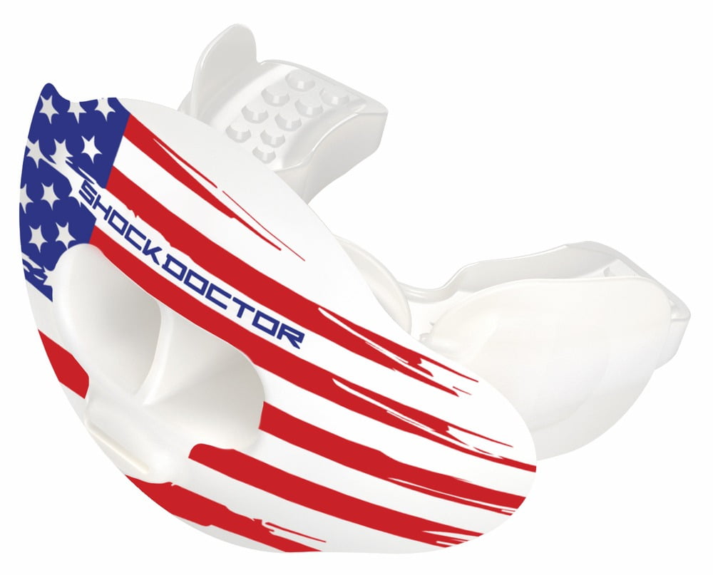 Shock Doctor Max AirFlow Mouth Guard - Walmart.com