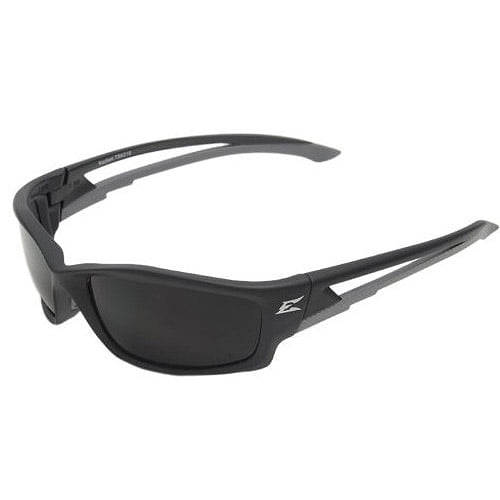 Edge Eyewear Edge Eyewear Kazbek Polarized Black Frame Sunglasses