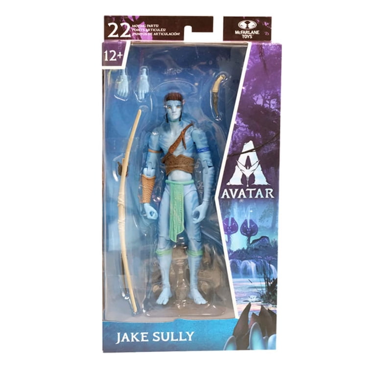 Avatar Movie Jake Sully Human