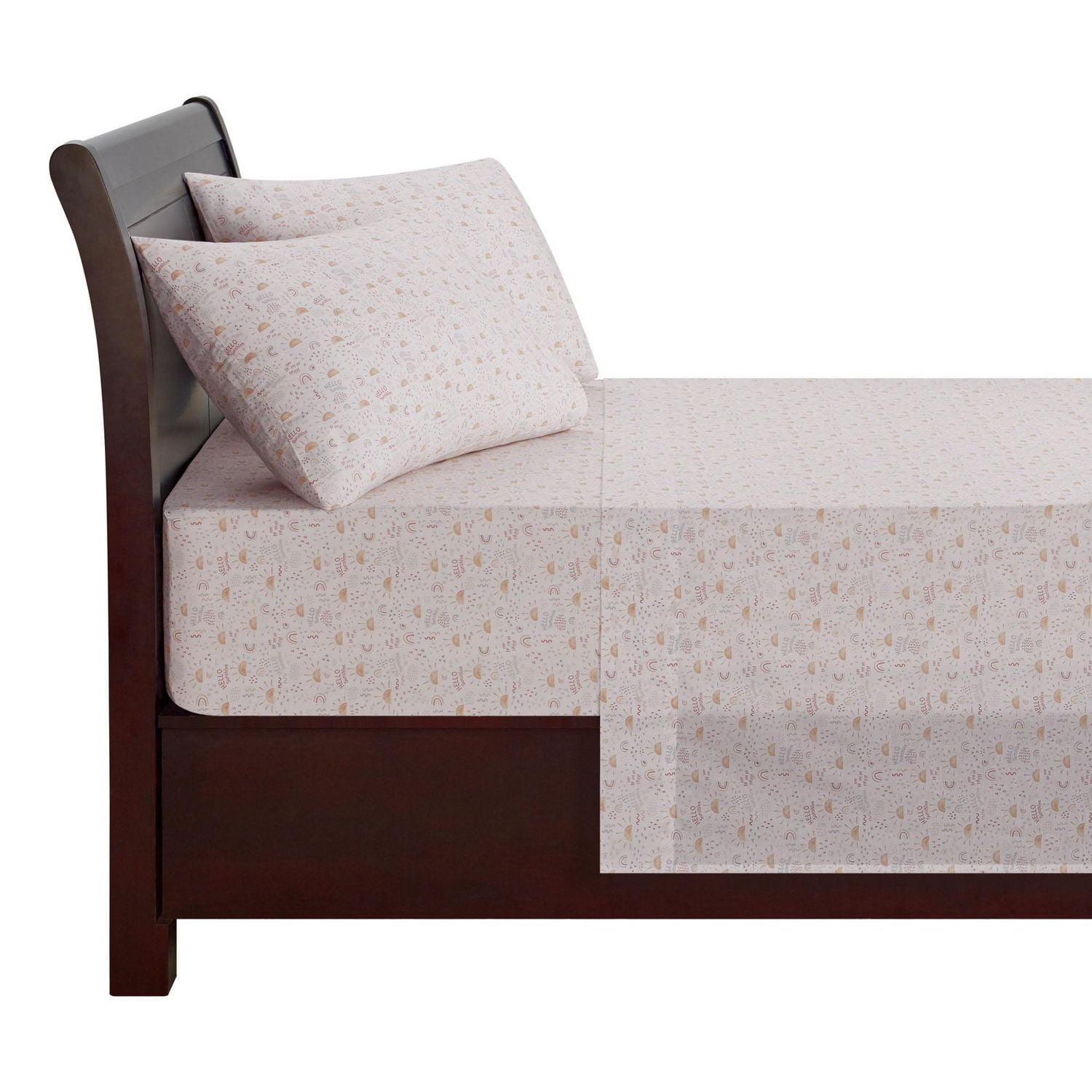 Click here for Mainstays Kids 100 Cotton Sheet Set prices