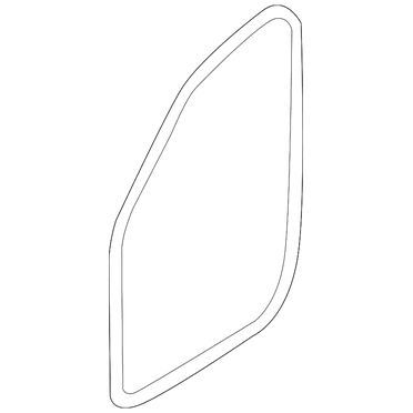 Dorman 750-5508 Cab Door Weather Strip for Specific Volvo Models ...