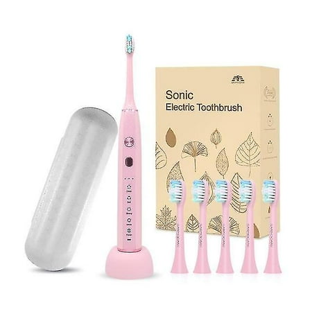 Adult Electric Toothbrush Ultrasonic Sonic Oral Brush | Walmart Canada