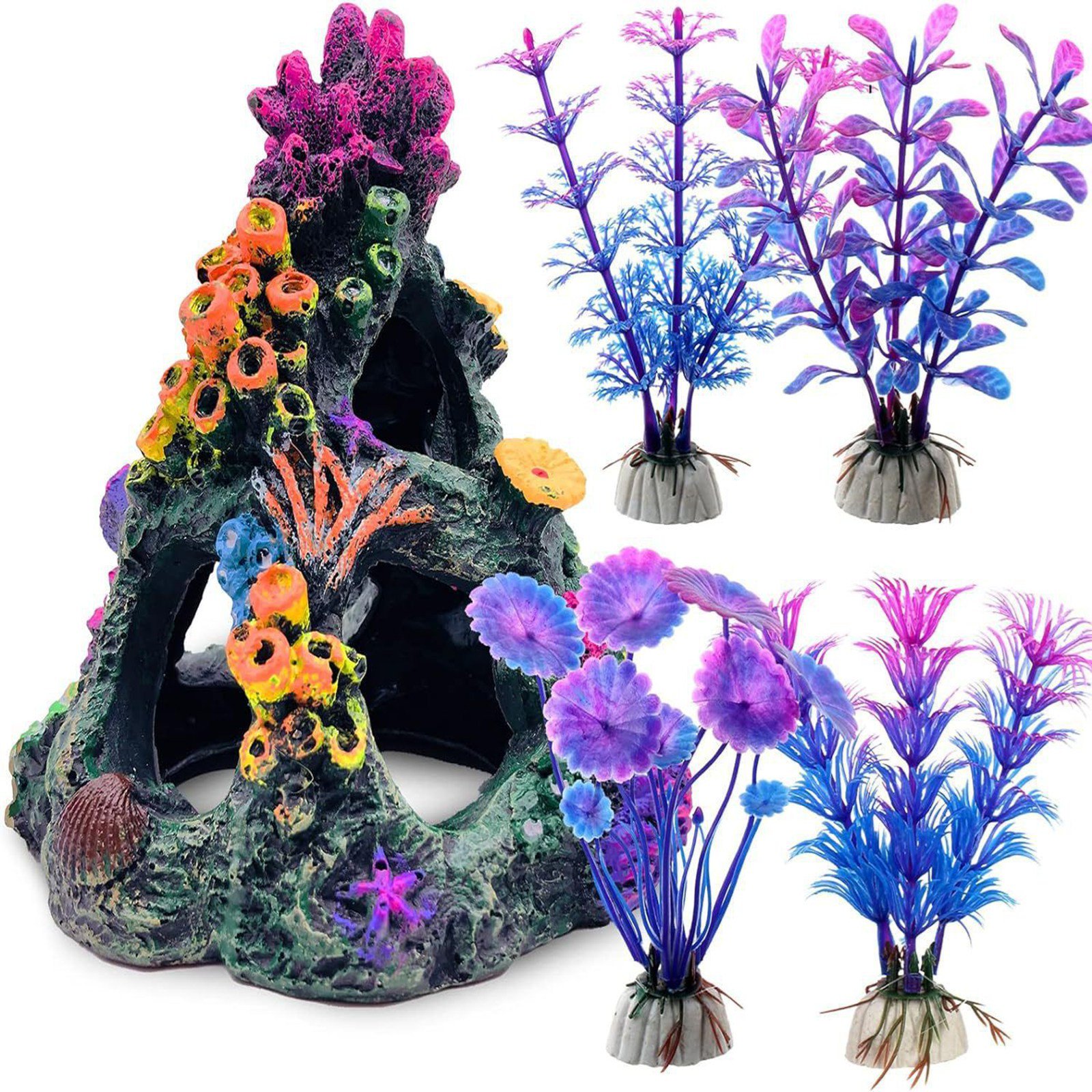 Click here for Sgjhxb Aquarium Accessories Home Fish And Hiding D... prices