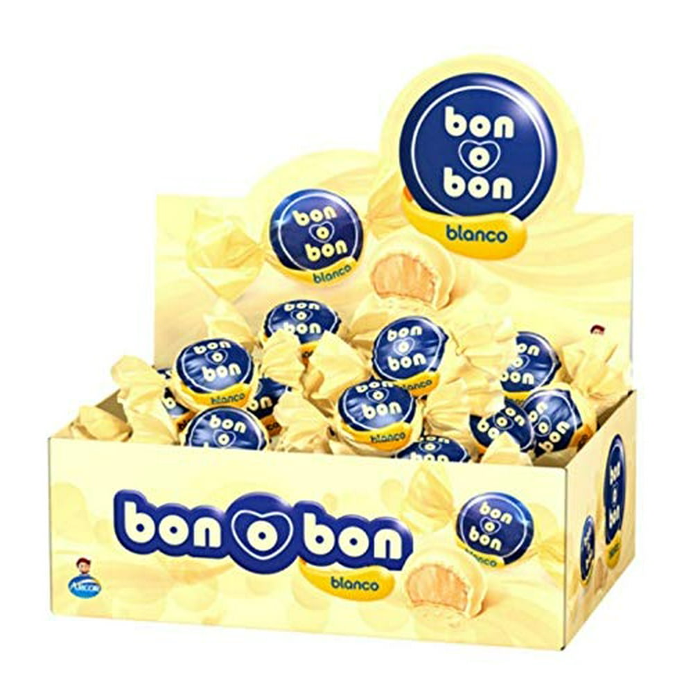 Bon o Bon Bonbon With Peanut Cream Filling And Wafer Net.Wt 450g ...