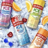 Smirnoff Ice Sunny Days, 12 fl oz, 12 Pack Variety Cans, 4.5% ABV ...